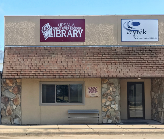 Great River Regional Library - Upsala | Great River Regional Library